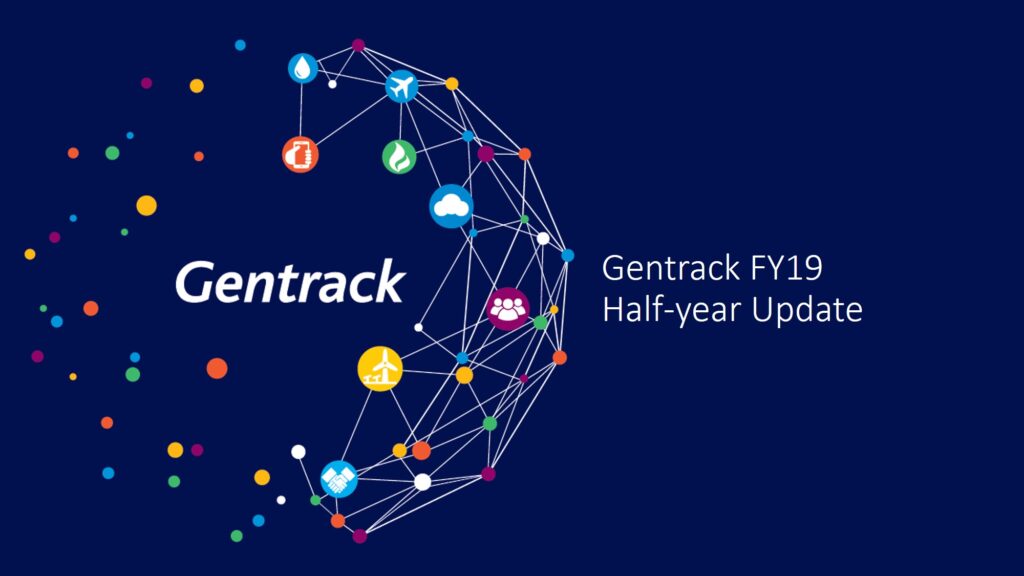 Gentrack | Gentrack releases half-year results to 31 March 2019
