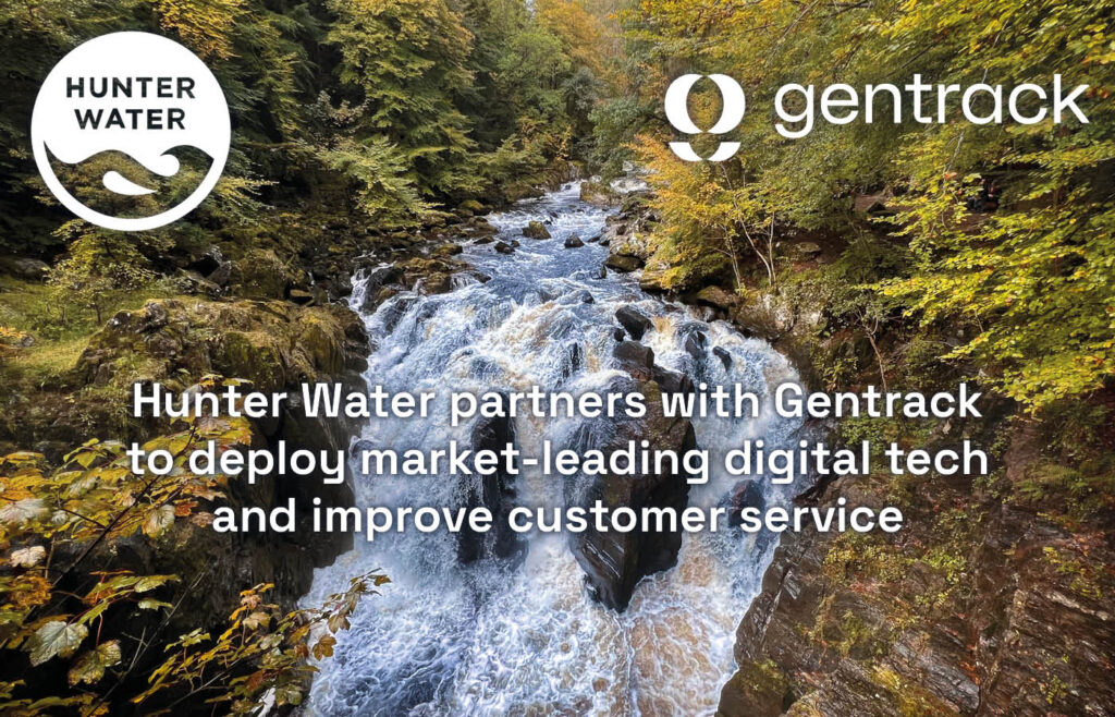 Gentrack | Hunter Water partners with Gentrack to deploy market-leading ...