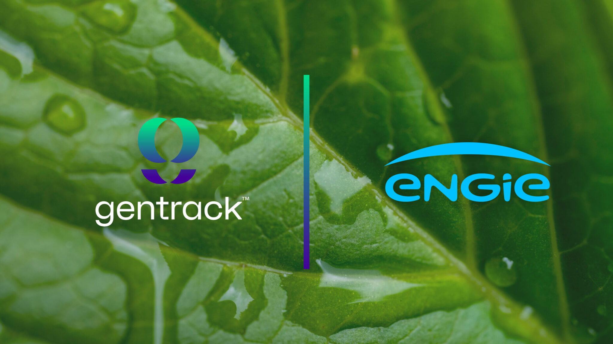 Gentrack | ENGIE Partners with Gentrack, empowering British industry