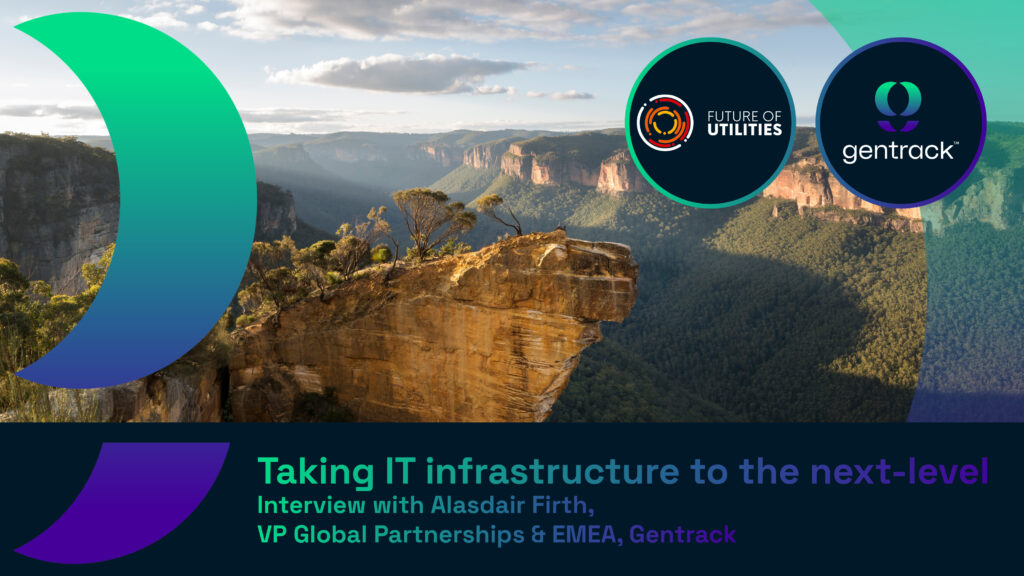 Gentrack | Taking IT infrastructure to the next-level