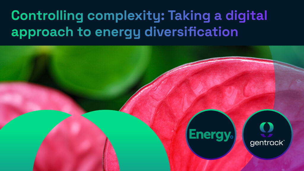 Gentrack | Gentracks’s digital approach to energy diversification