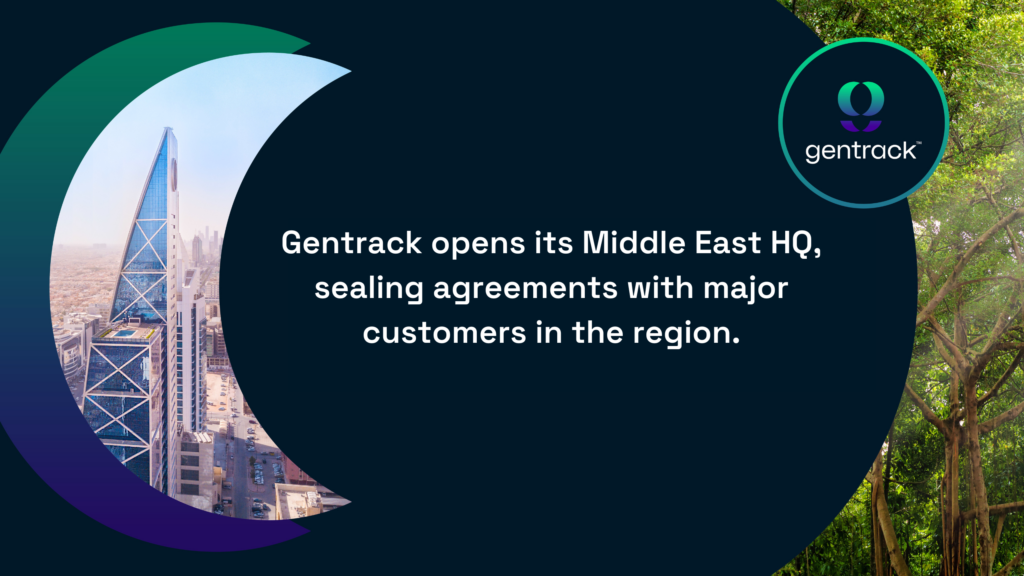 Gentrack | Gentrack opens its Middle East HQ, sealing agreements with ...