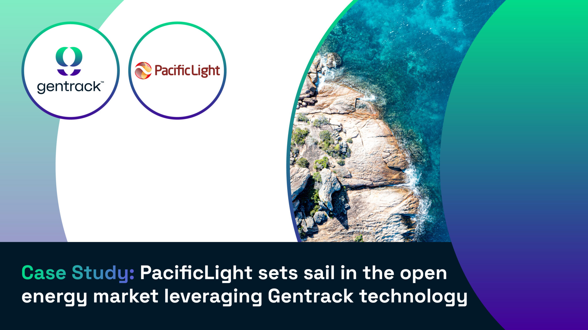 Gentrack | PacificLight sets sail in the Open Energy Market leveraging ...