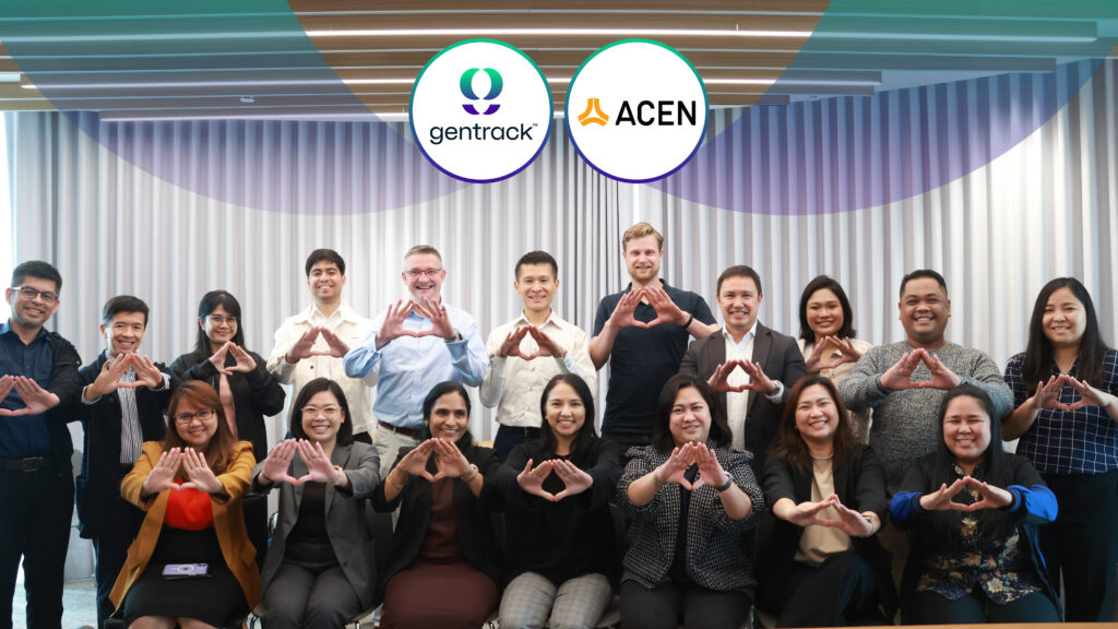 Gentrack | ACEN and Gentrack partner for utility software solutions