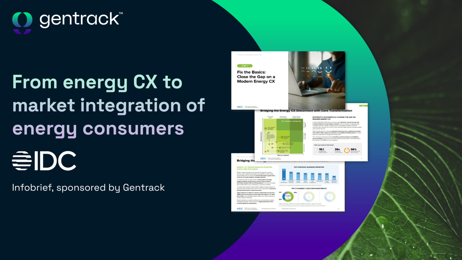 Gentrack - Recharge | Reshape | Renew